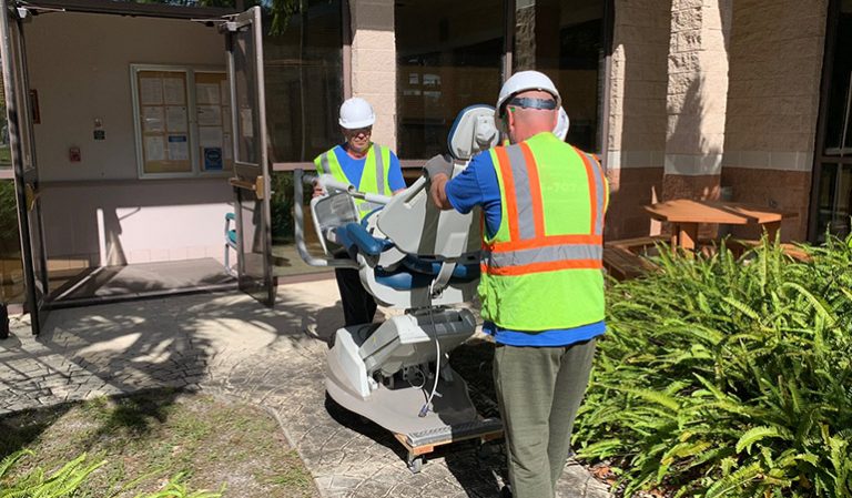 Industrial Movers - Pro Movers Miami