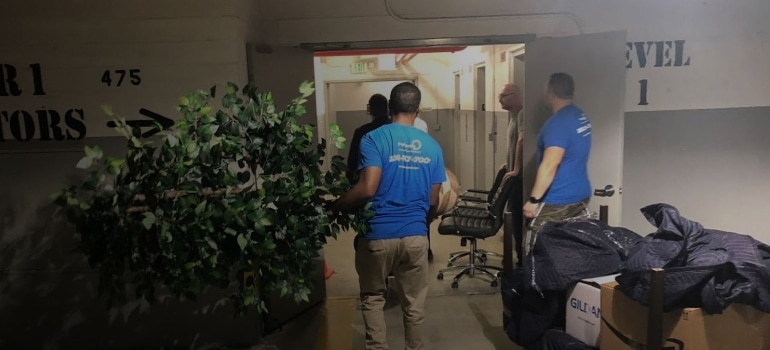 How to pack according to a floor plan | Pro Movers Miami